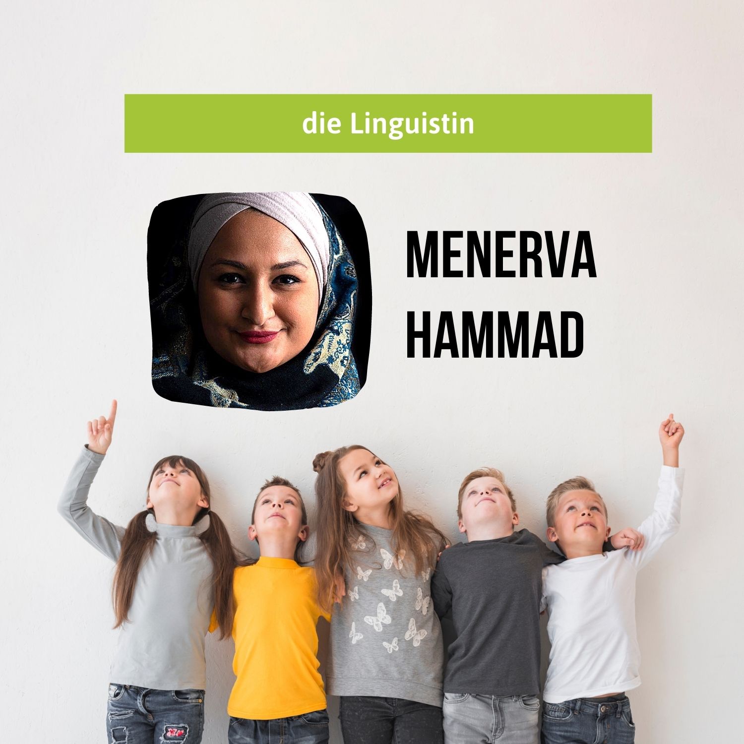 Ein Akzent zeigt, dass du eine andere Sprache kannst - Dr. Bettina Gruber